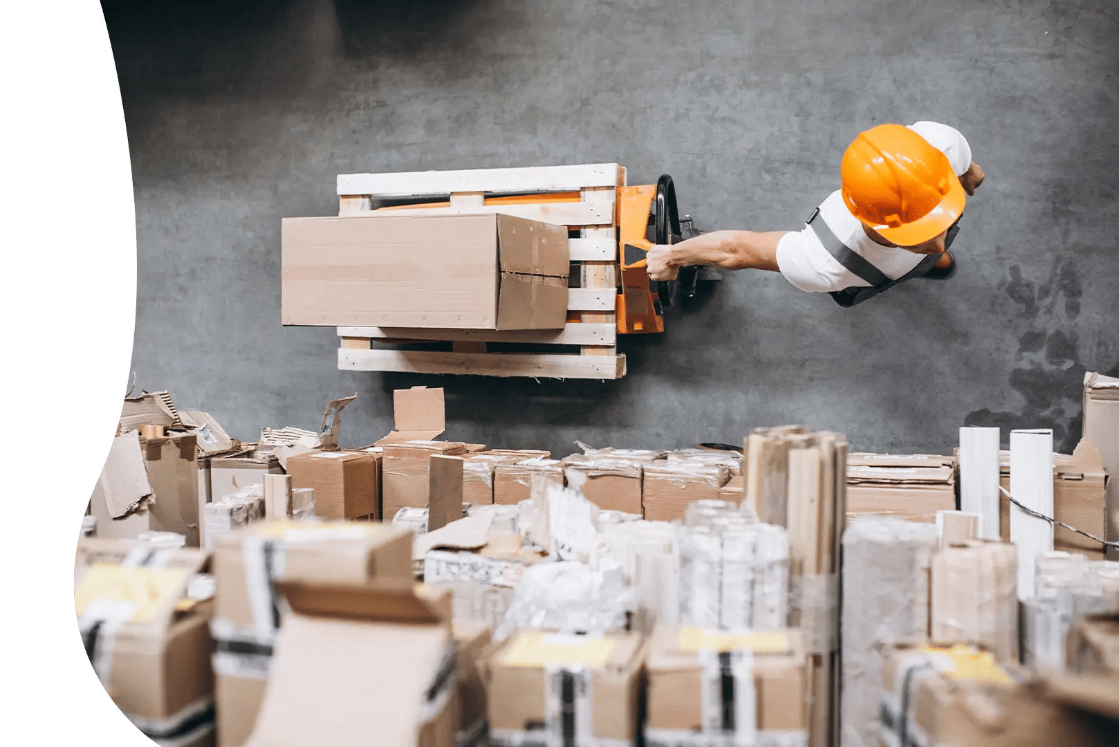 GDP Logistics eQMS Software